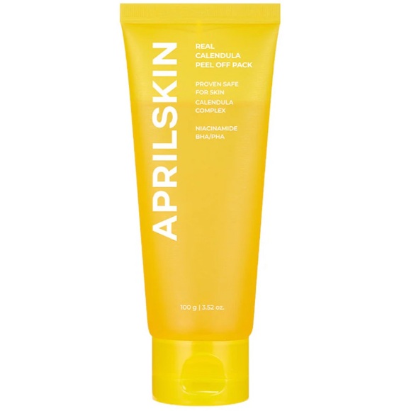 Aprilskin | Skincare | Aprilskin Real Calendula Peel Off Mask Pack ...